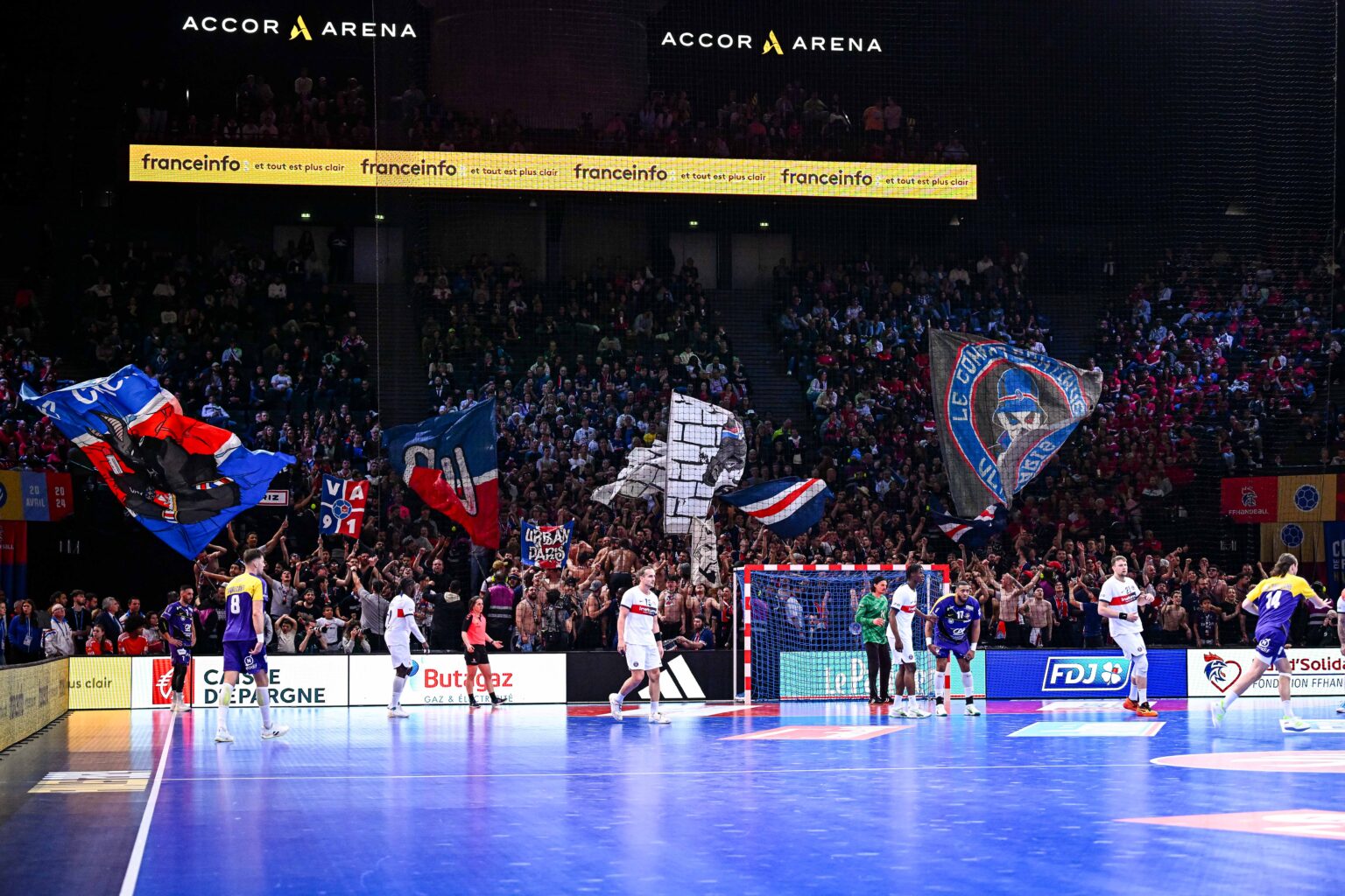 Compétitions - FFHandball