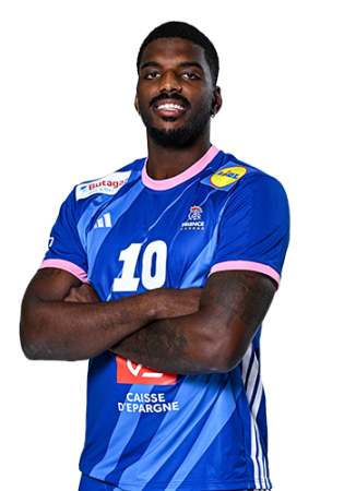 Dika MEM - FFHandball