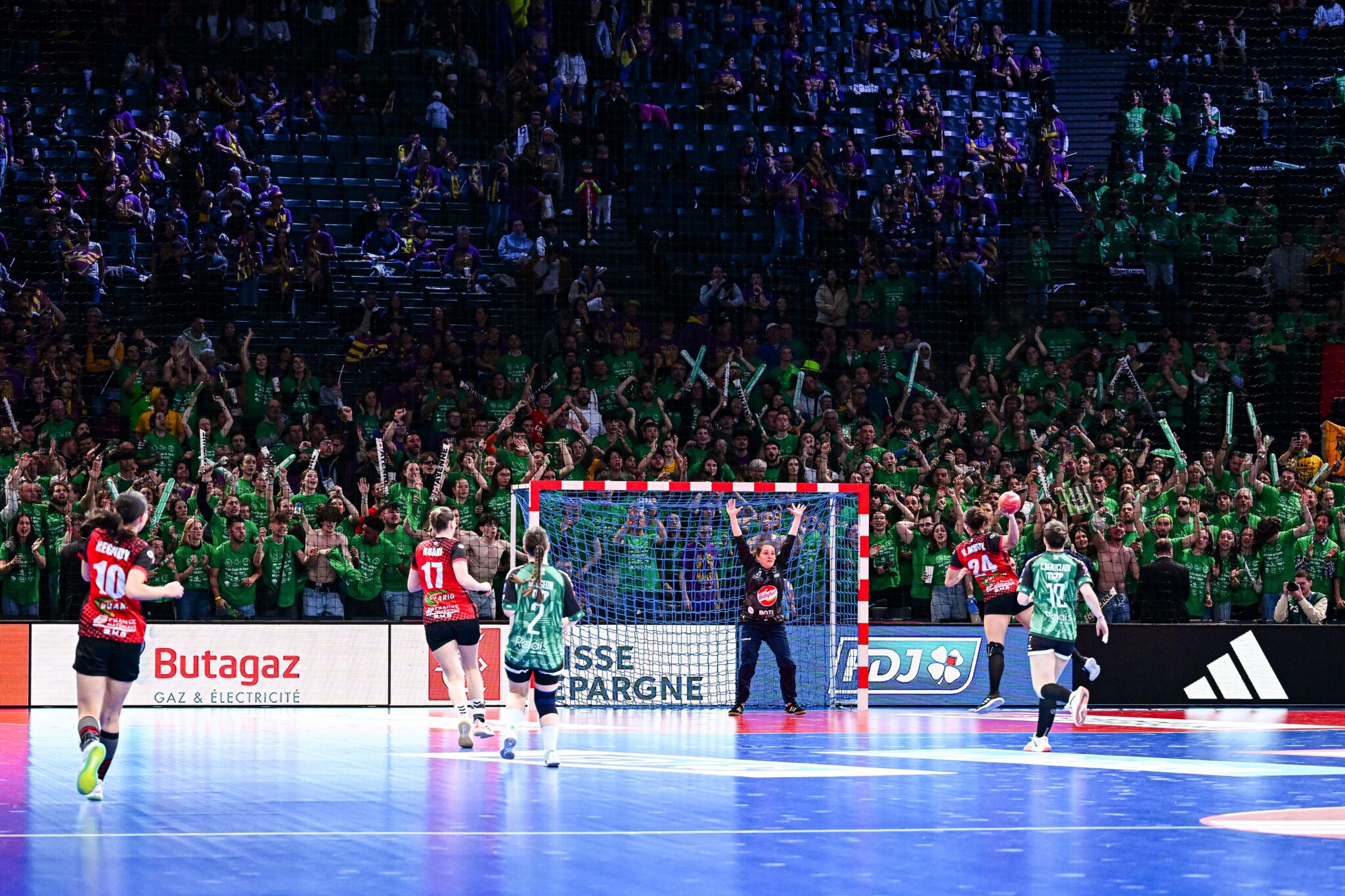 Compétitions - FFHandball