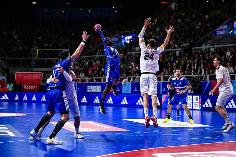 Actualités Équipe de Franc Masculine - FFHandball