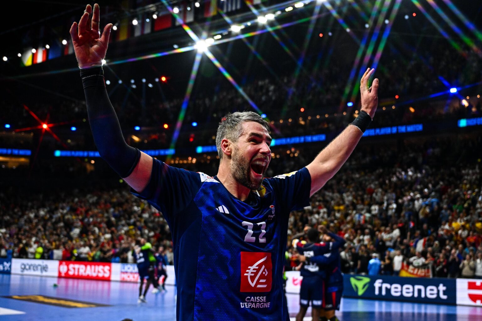 Équipe de France masculine - FFHandball