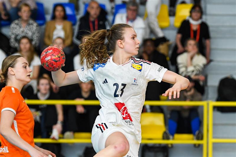 EdFF - Tamara Horacek forfait, Lilou Pintat appelée pour la 1ère fois ...