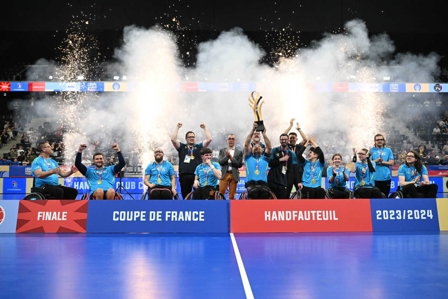 Compétitions - FFHandball