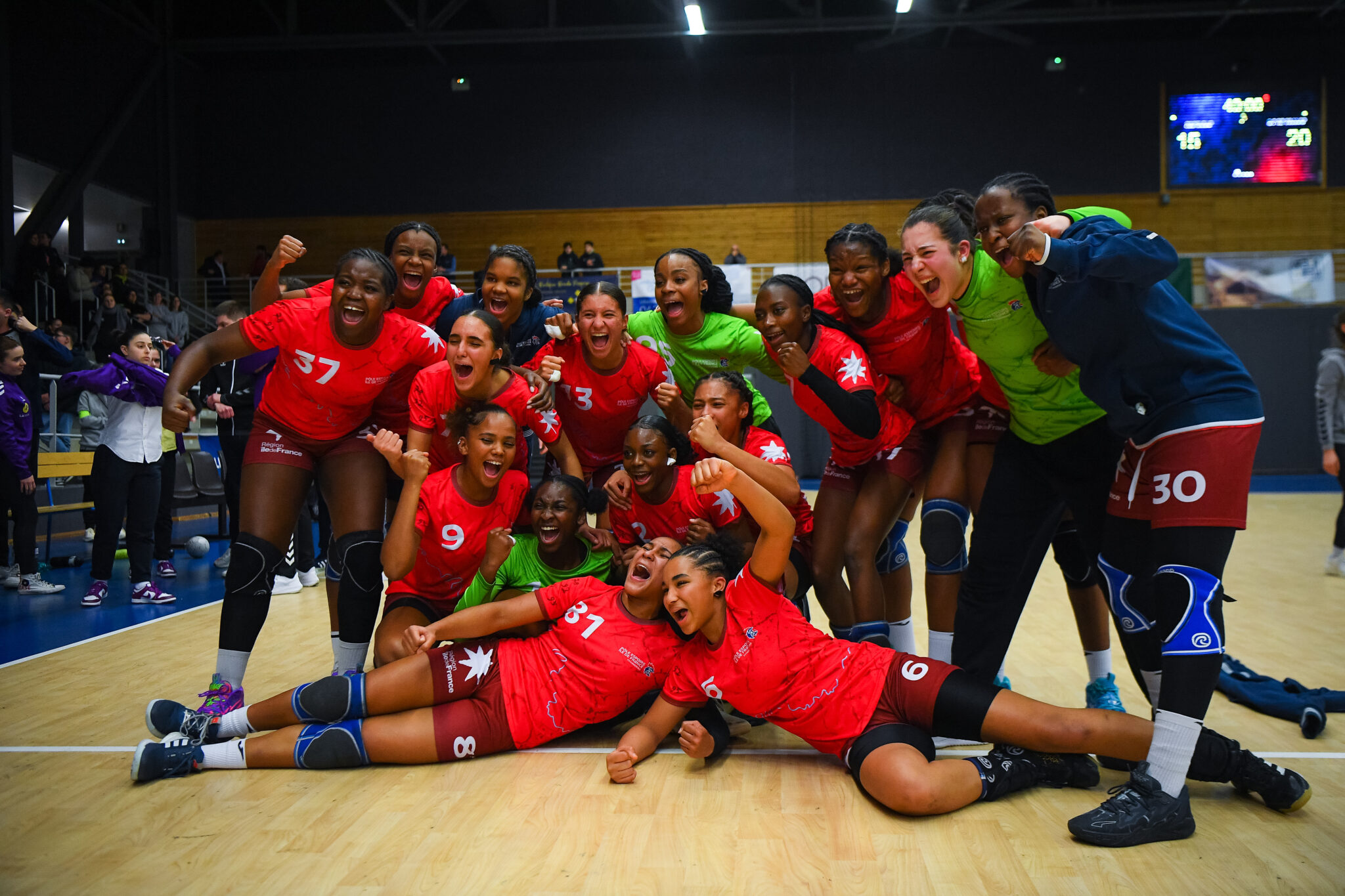 Compétitions - FFHandball