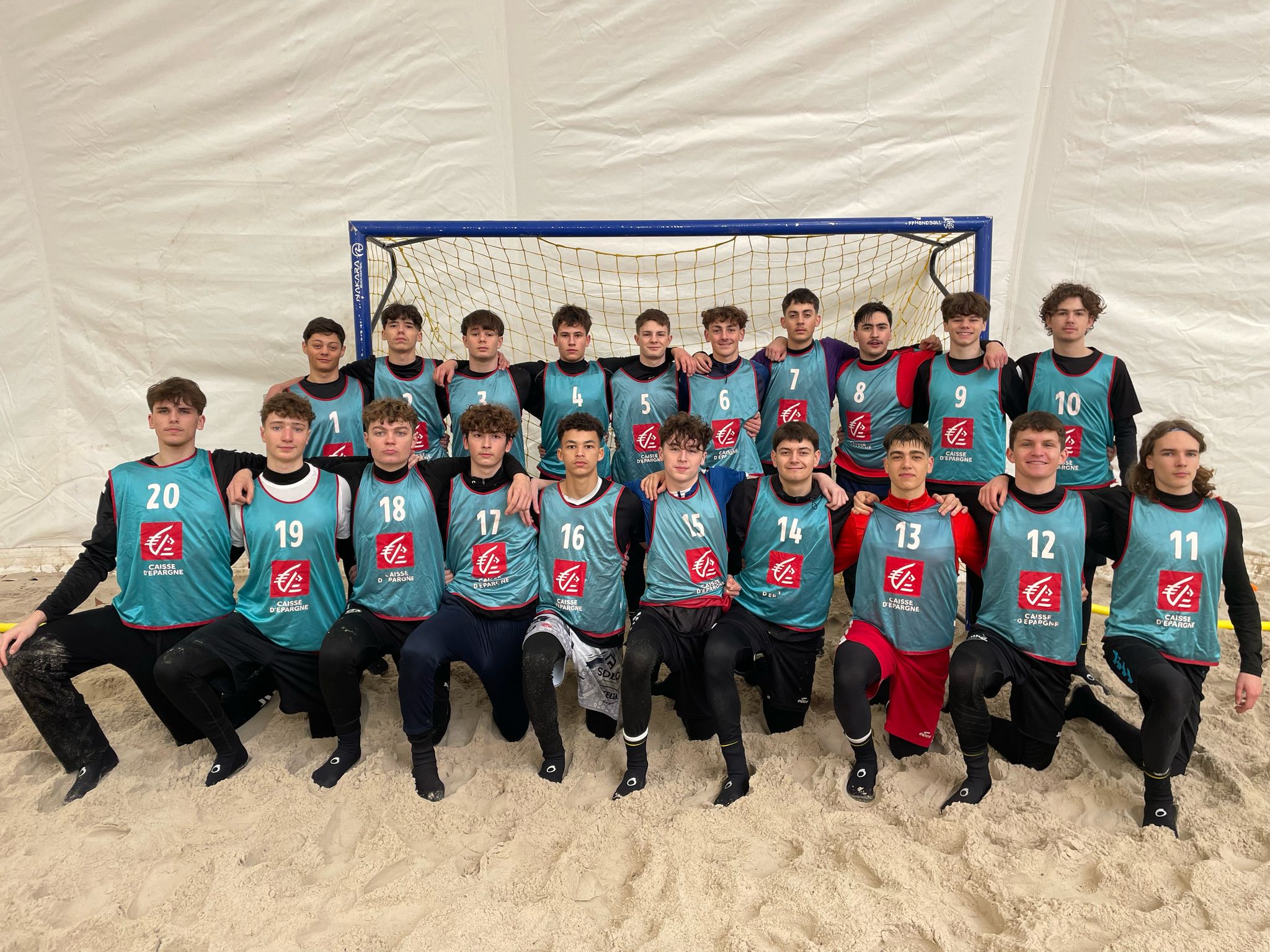 Stage nationaux : l'heure du premier bilan - FFHandball