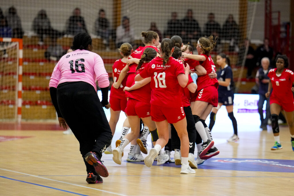 Compétitions - FFHandball