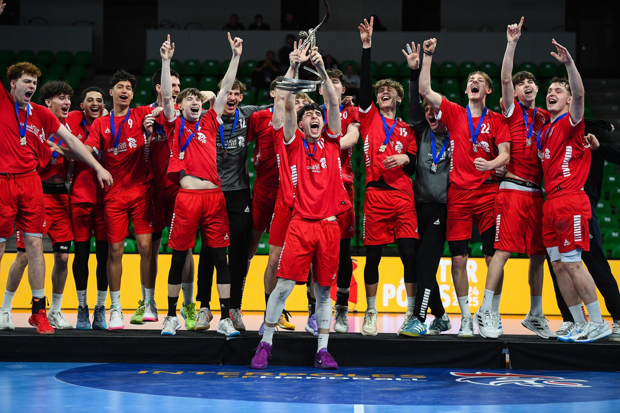 Compétitions - FFHandball