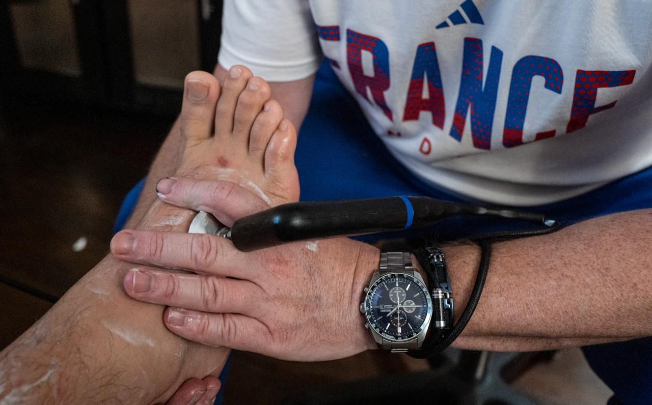 Congrès Médical 2025 - Un thème chevillé au corps - FFHandball