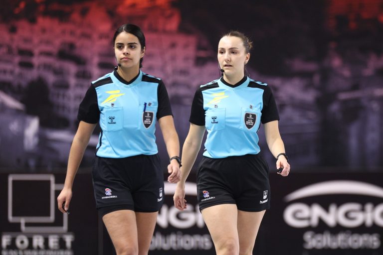 Arbitrage - FFHandball