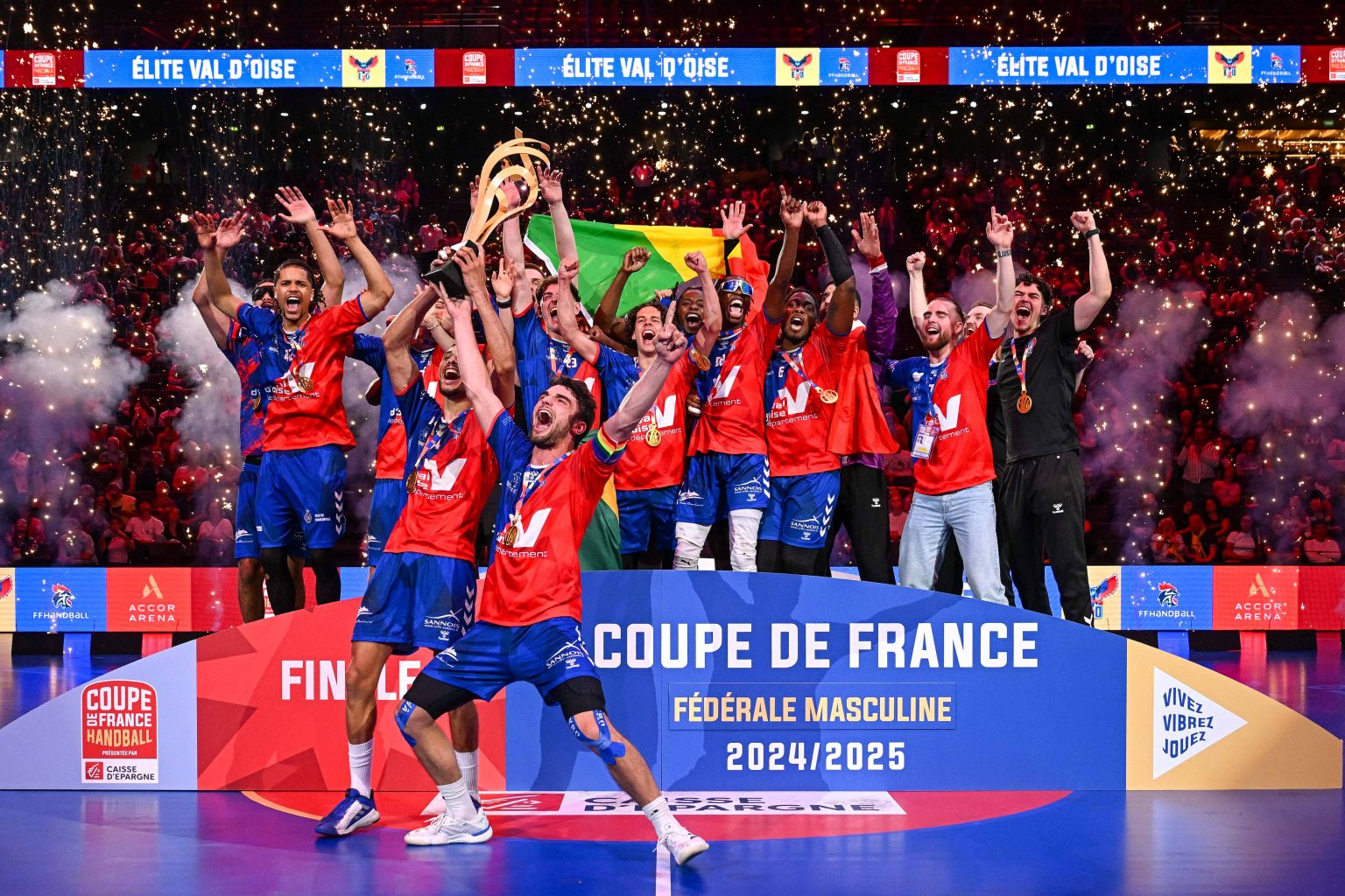 Compétitions - FFHandball