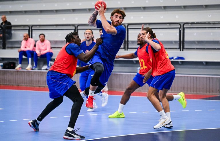 Actualités Équipe de Franc Masculine - FFHandball