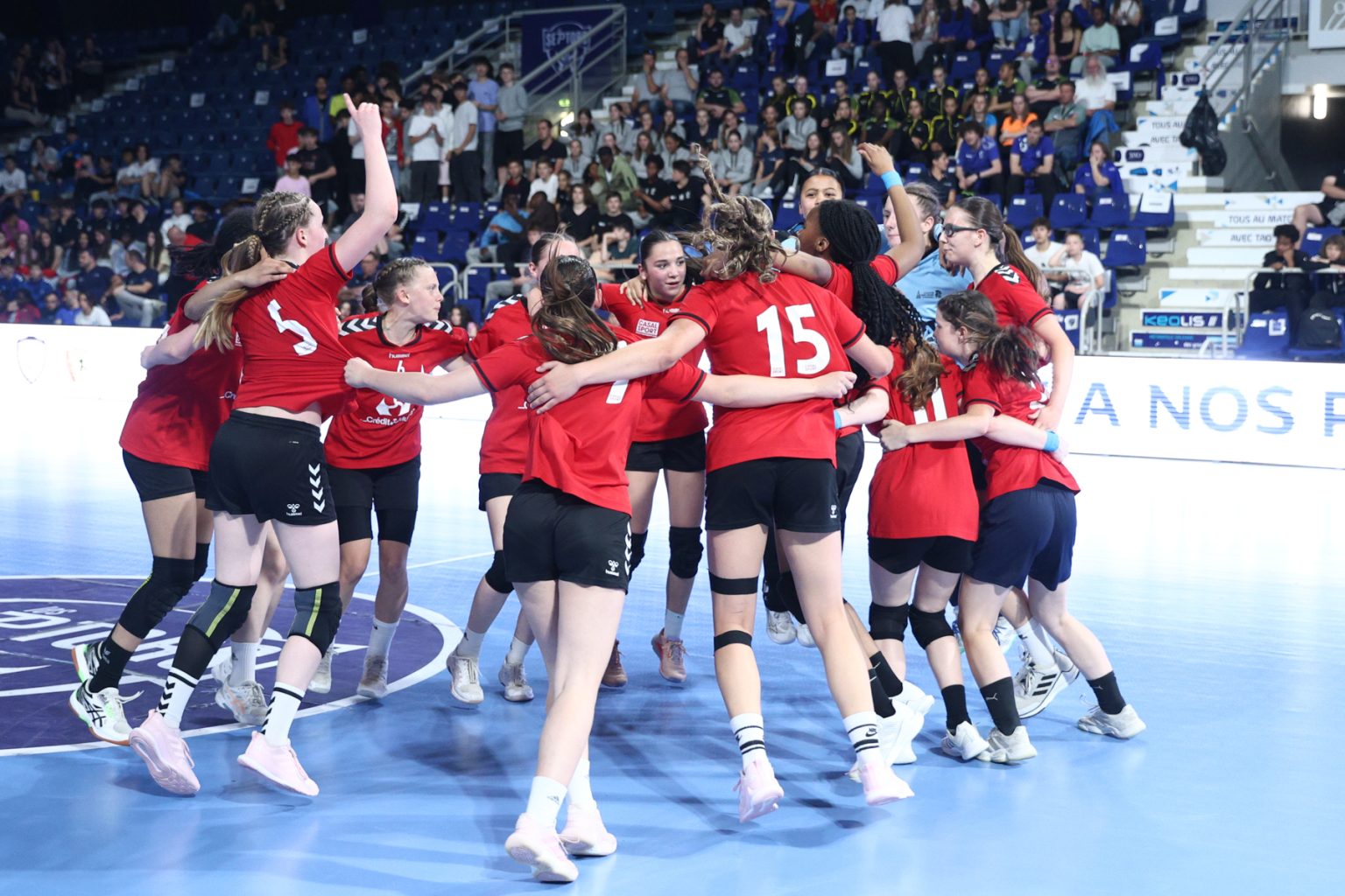 Compétitions - FFHandball