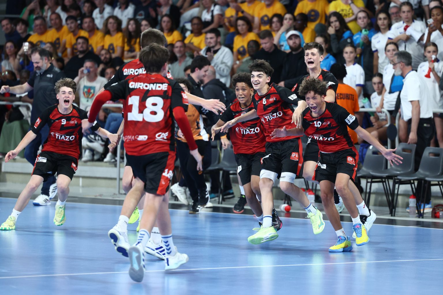 Compétitions - FFHandball