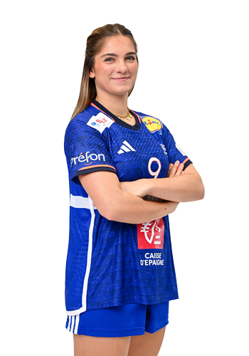 Lylou BORG - FFHandball