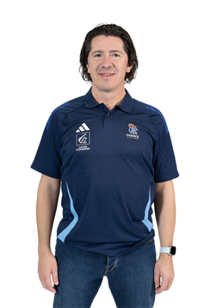 Staff - Handball Équipe de France masculine - FFHandball