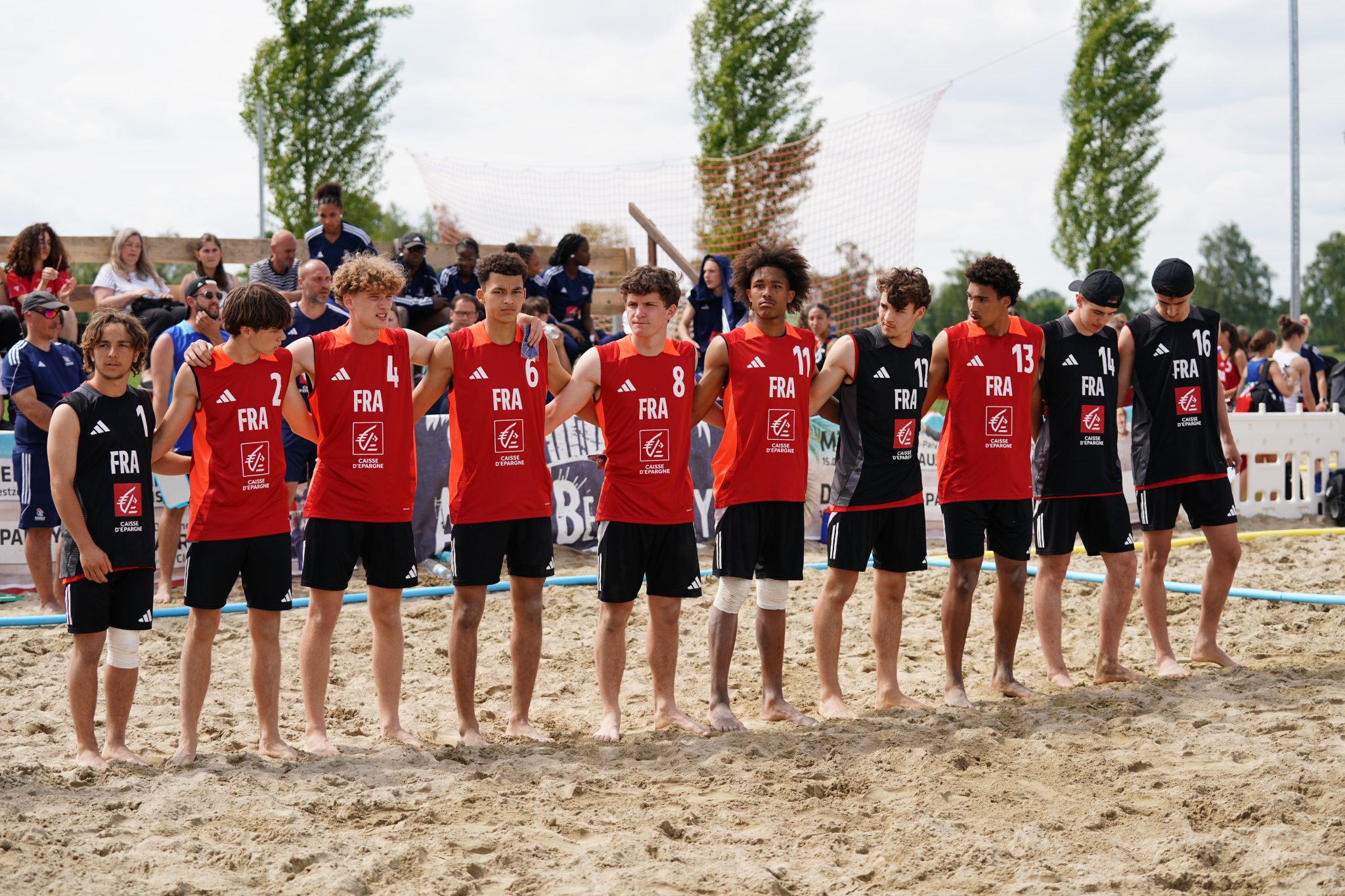 Actualités Équipe de France Beach Handball - FFHandball