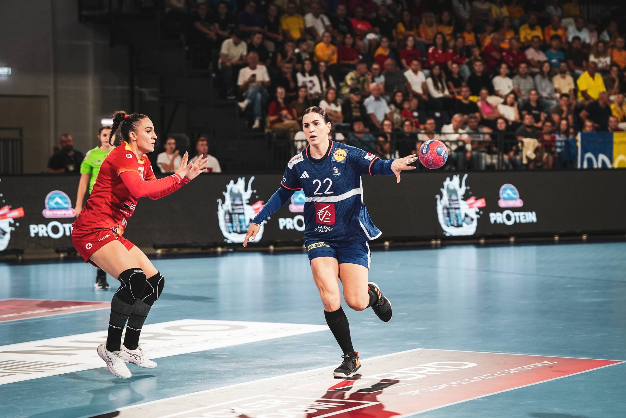 Elohim PRANDI - FFHandball