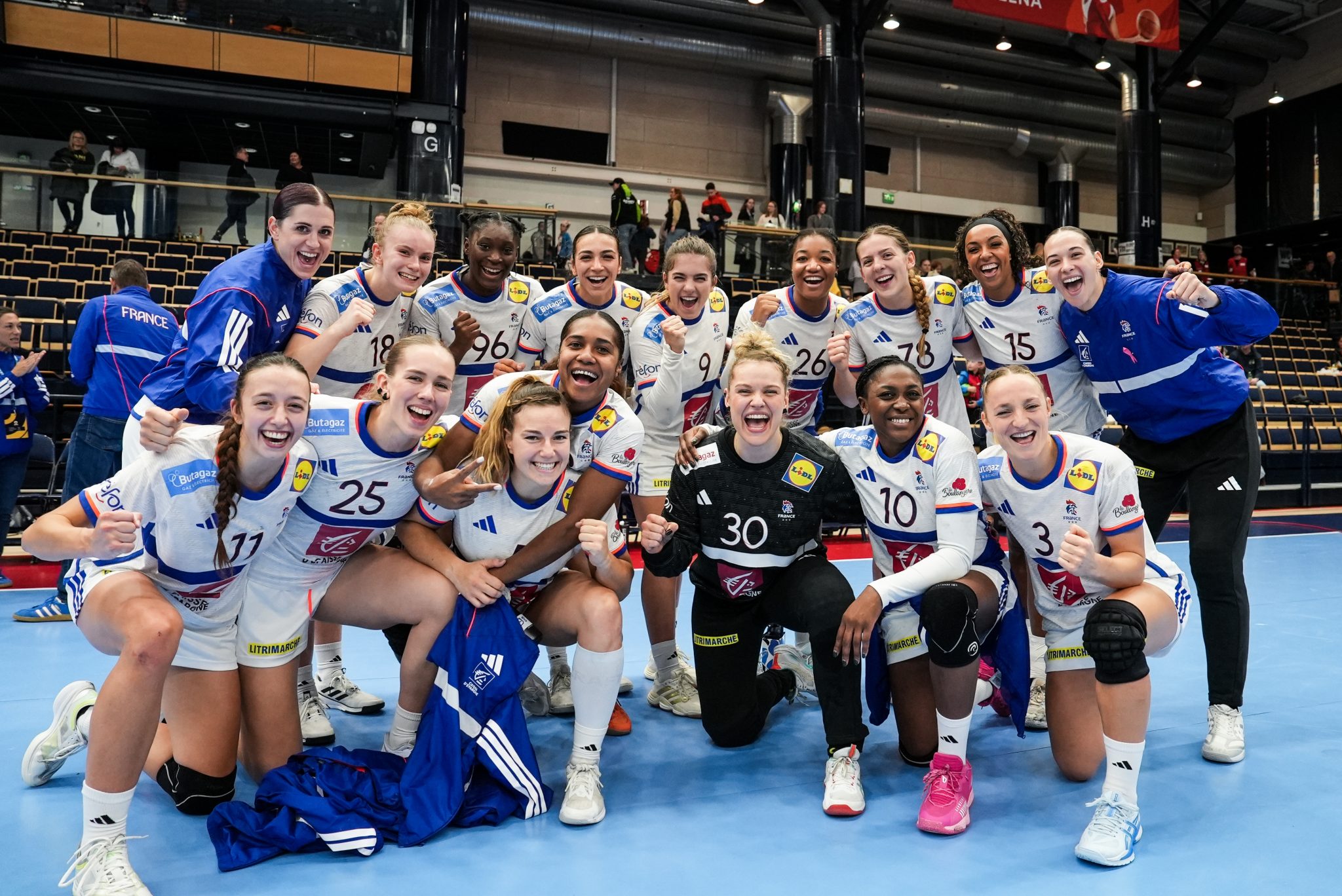 Événements - FFHandball