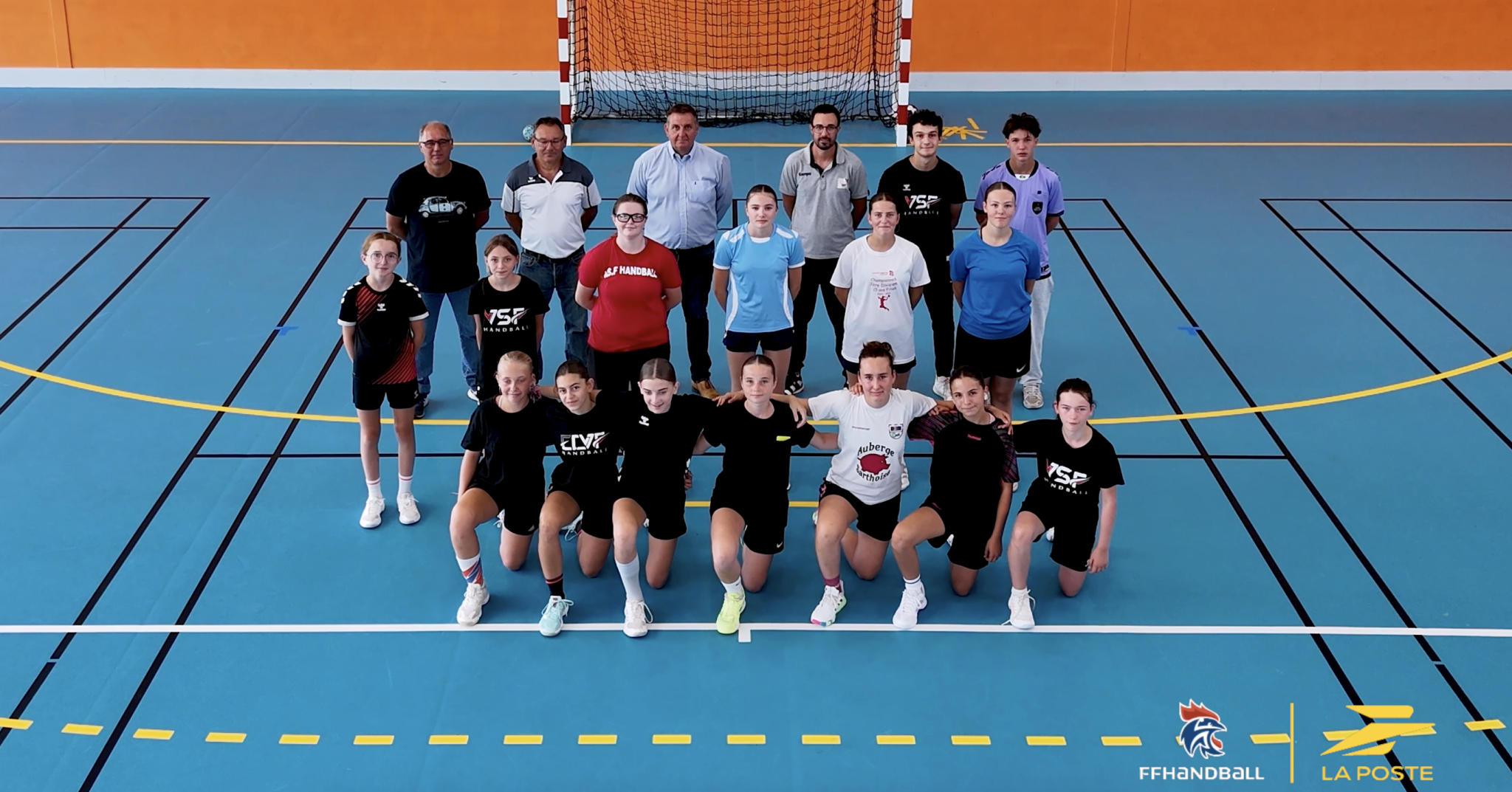 Arbitrage - FFHandball