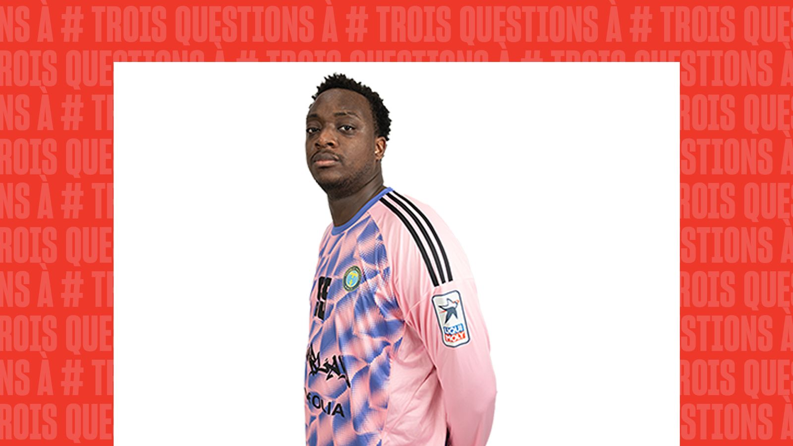 Trois questions à Rubens Pierre - FFHandball