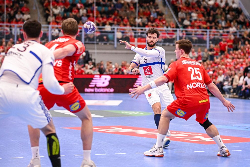 Actualités Équipe de Franc Masculine - FFHandball