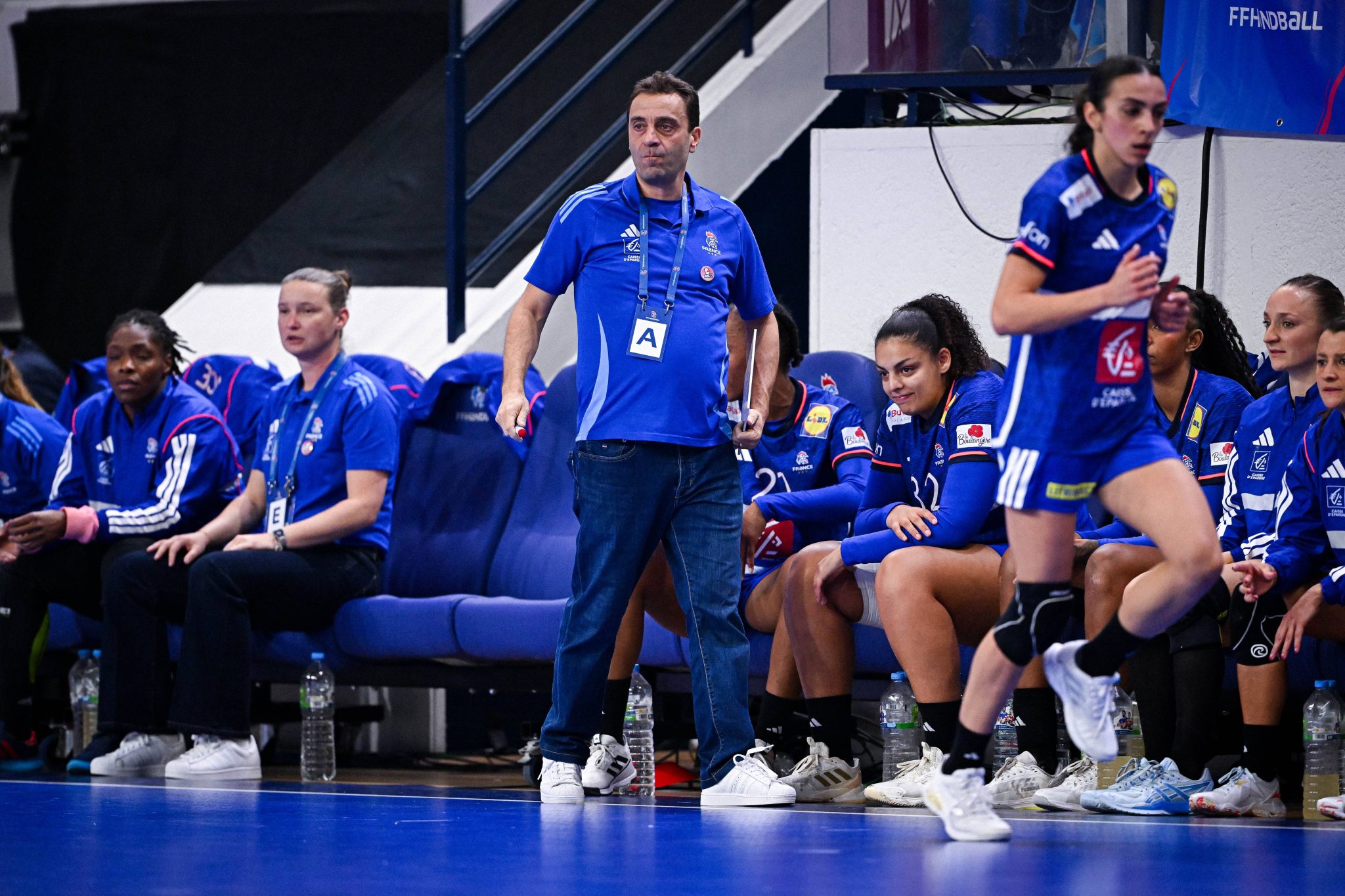 EdFF - IHF Mondial 2025 - Des Bleues new-look à la (re)conquête du ...