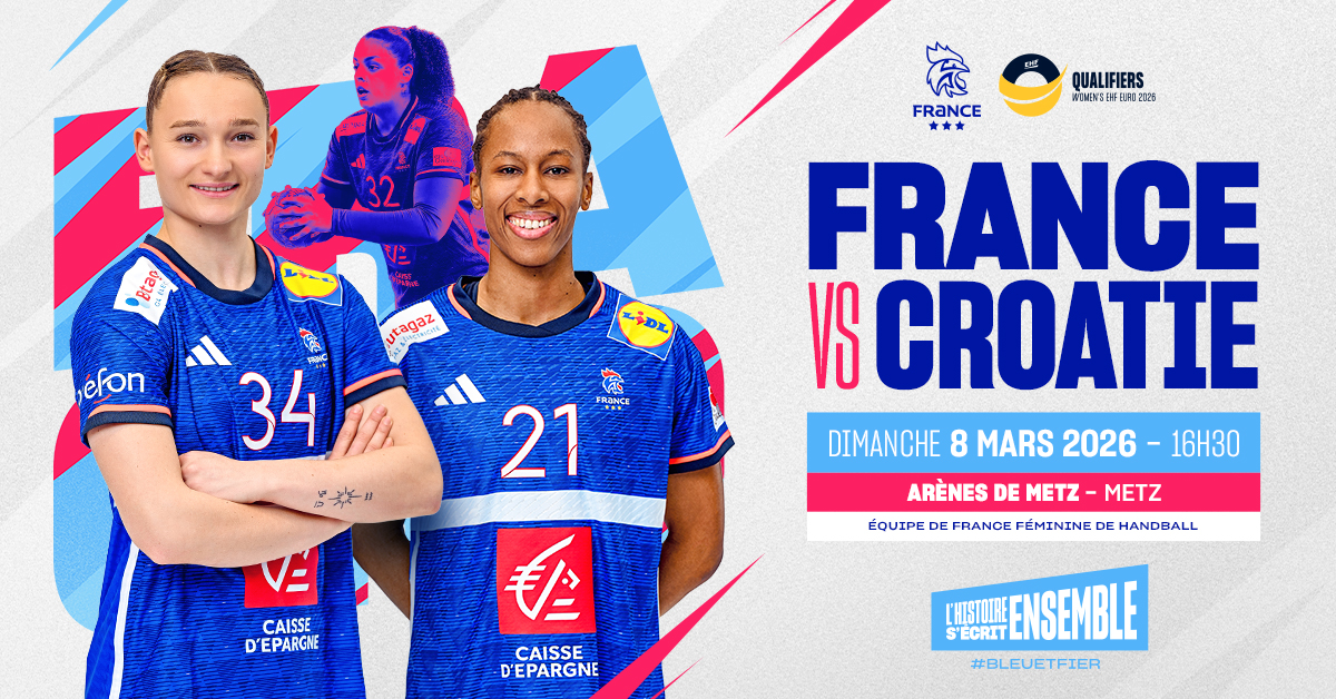 Féminine - FFHandball