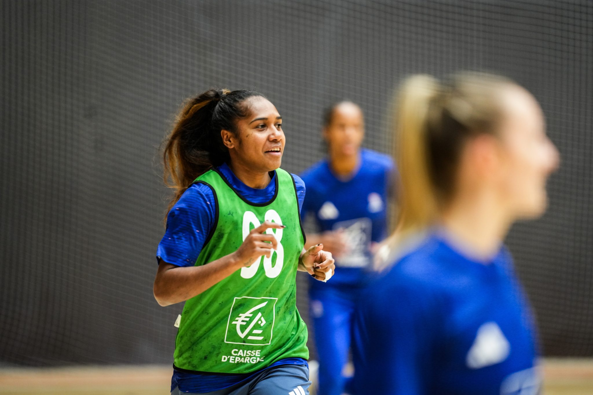 EdFF - MONDIAL IHF 2025 - PRÉSENTATION DANEMARK/FRANCE - FFHandball