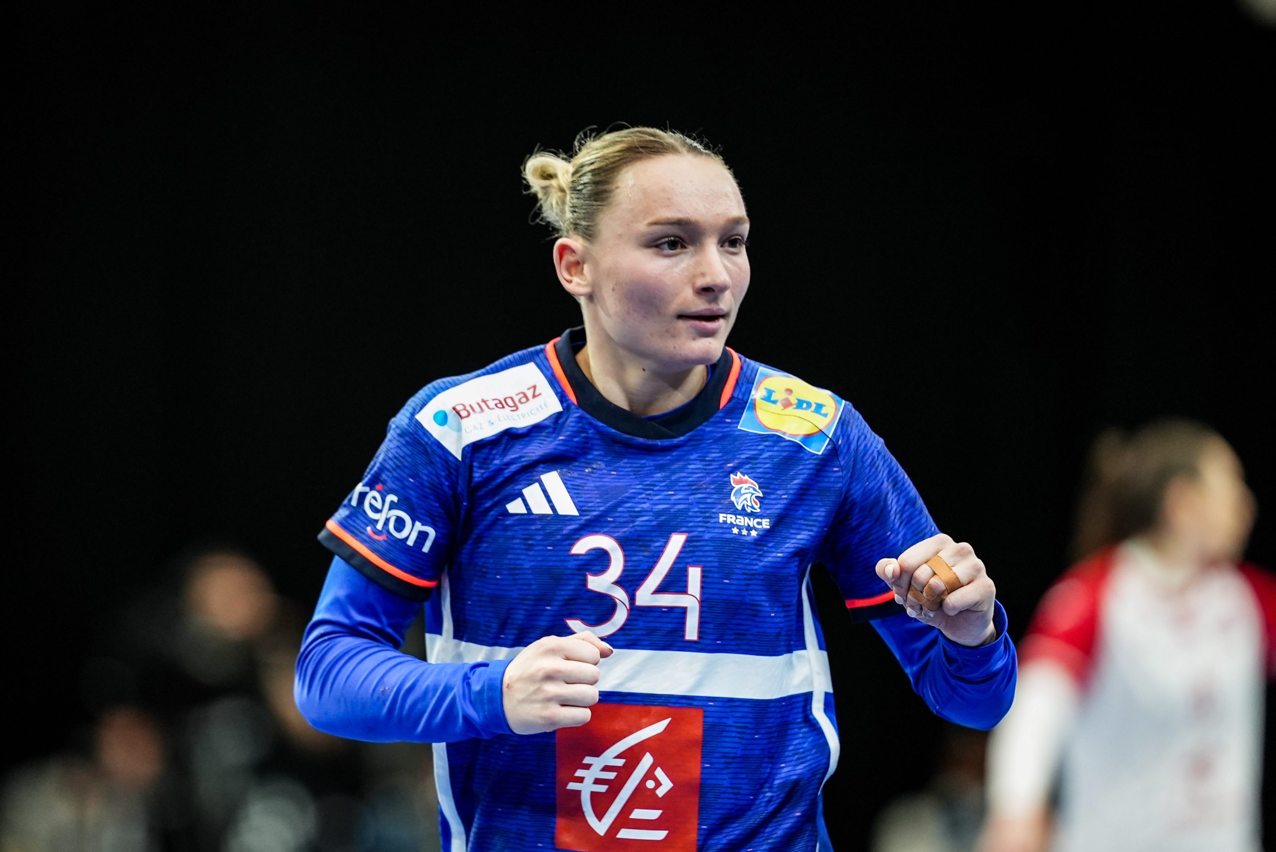 EdFF - Mondial IHF 2025 - Les Bleues renversent la Pologne et s ...