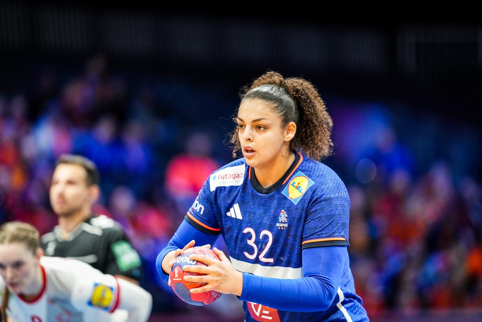 Actualités Équipe de France Féminine - FFHandball