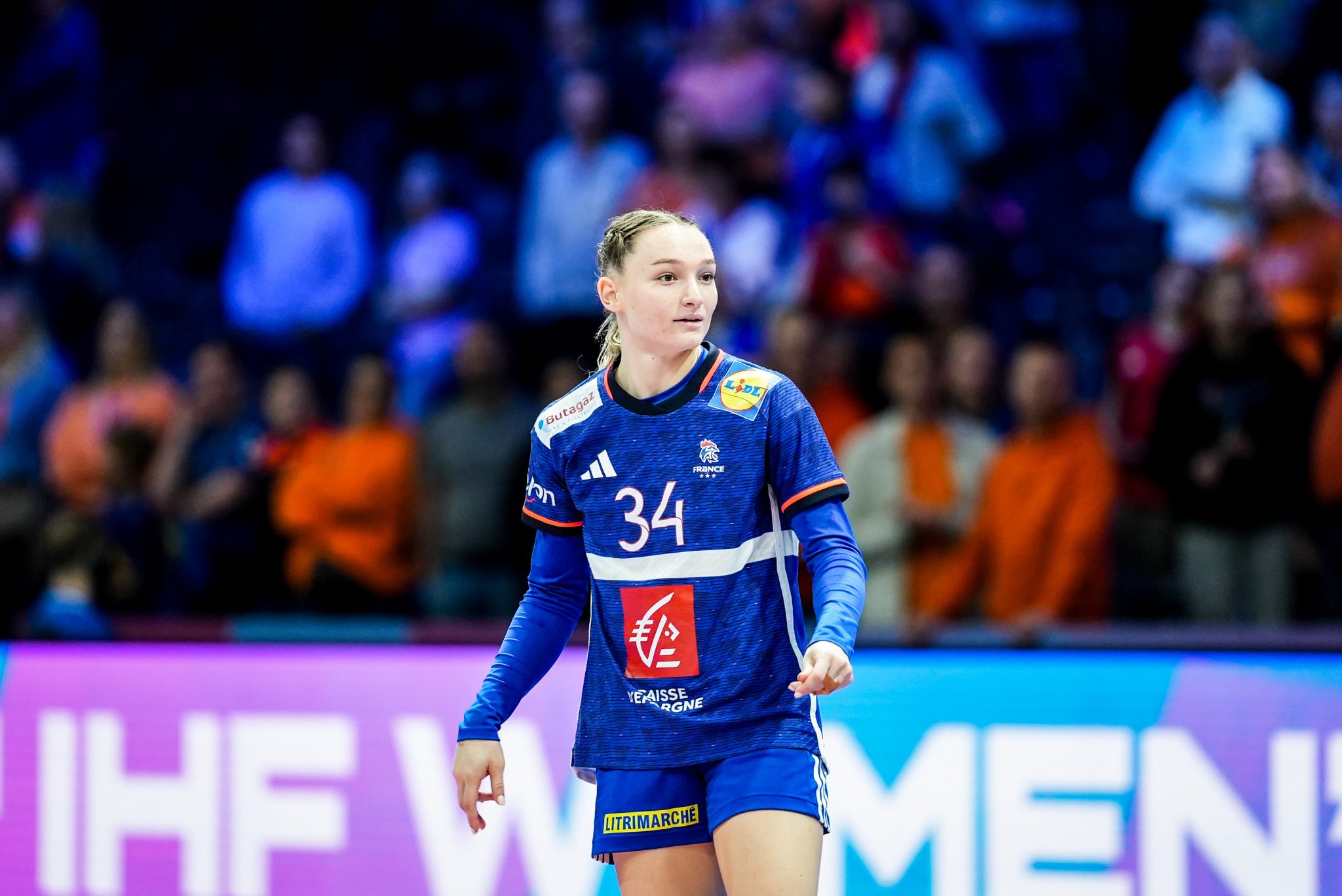 EdFF - MONDIAL IHF 2025 - PRÉSENTATION FRANCE/ALLEMAGNE - FFHandball