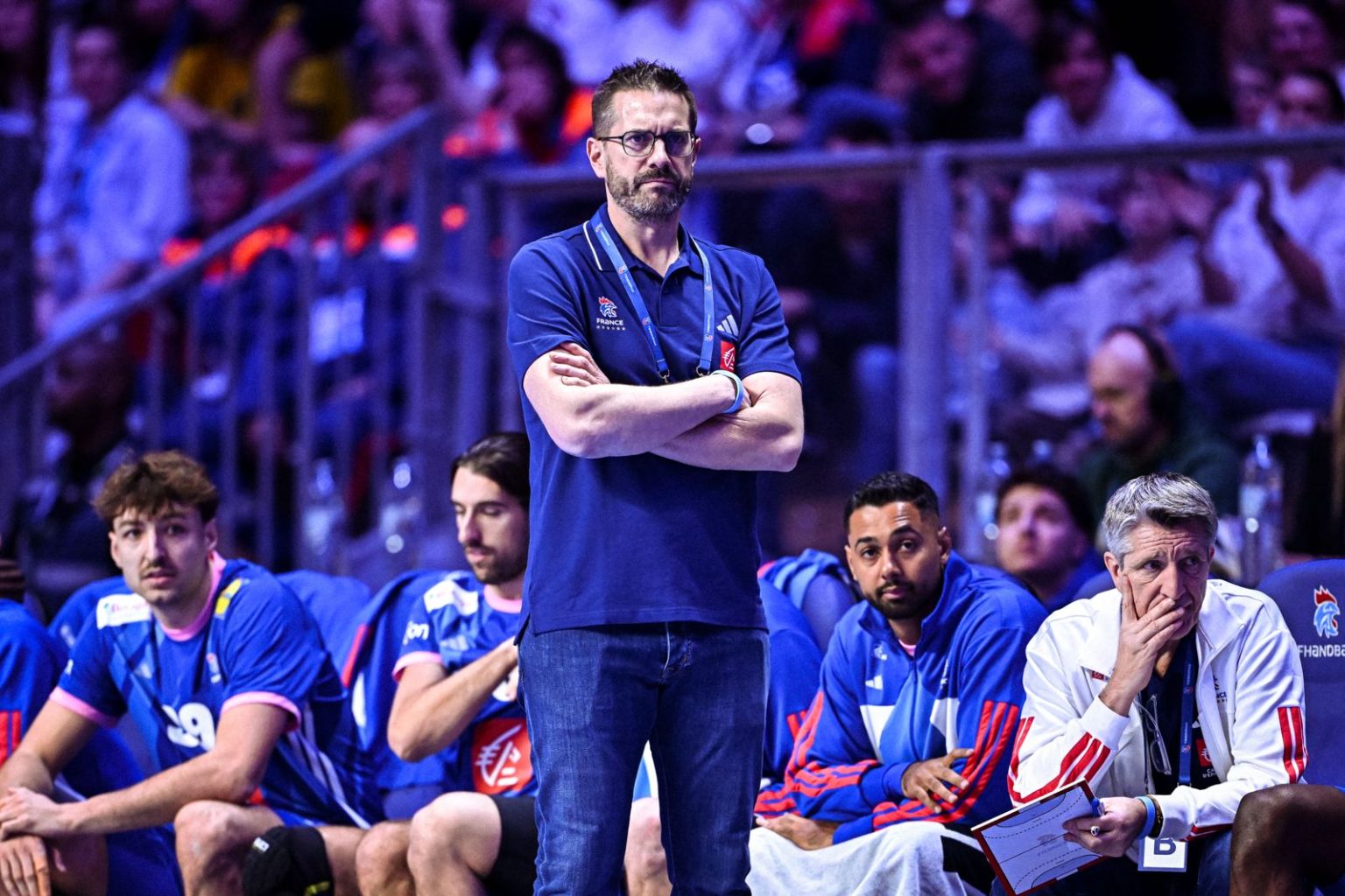 Actualités Équipe de Franc Masculine - FFHandball