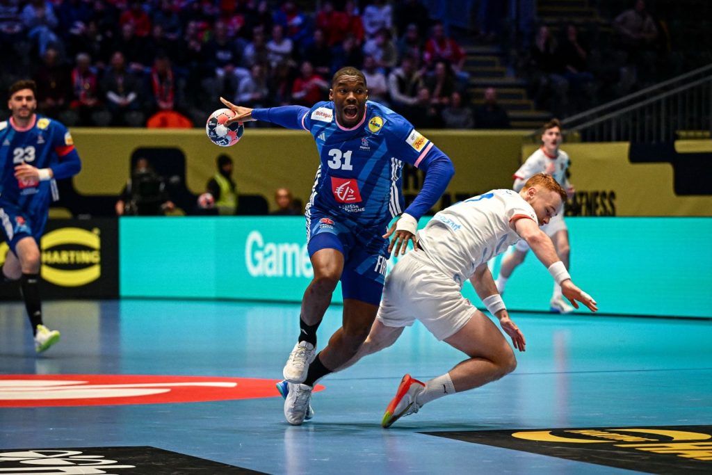 Actualités Équipe de Franc Masculine - FFHandball